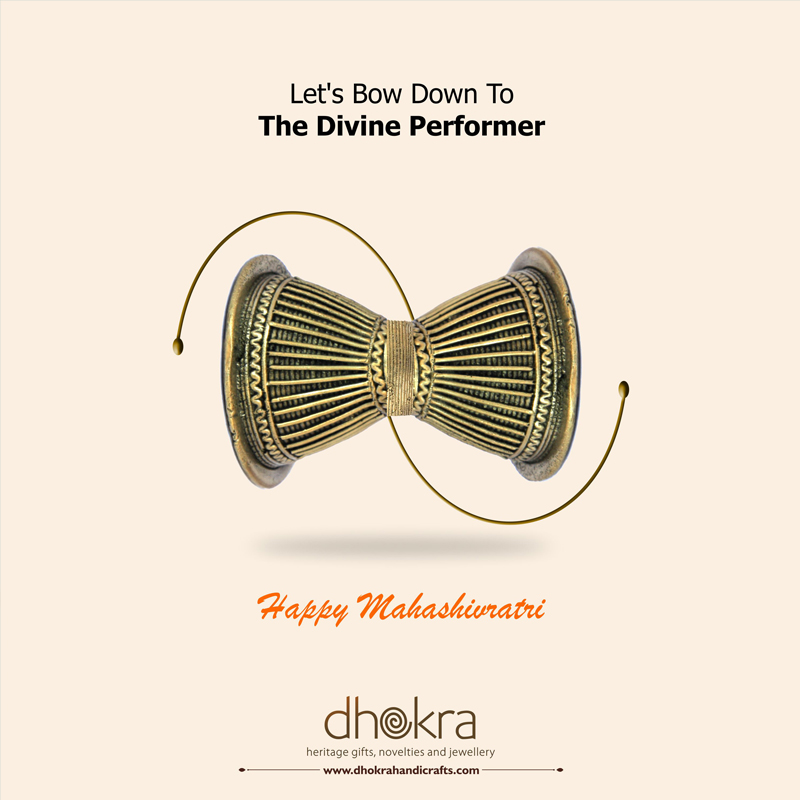 Bow Down to The Divine Performer | Sanket Communications